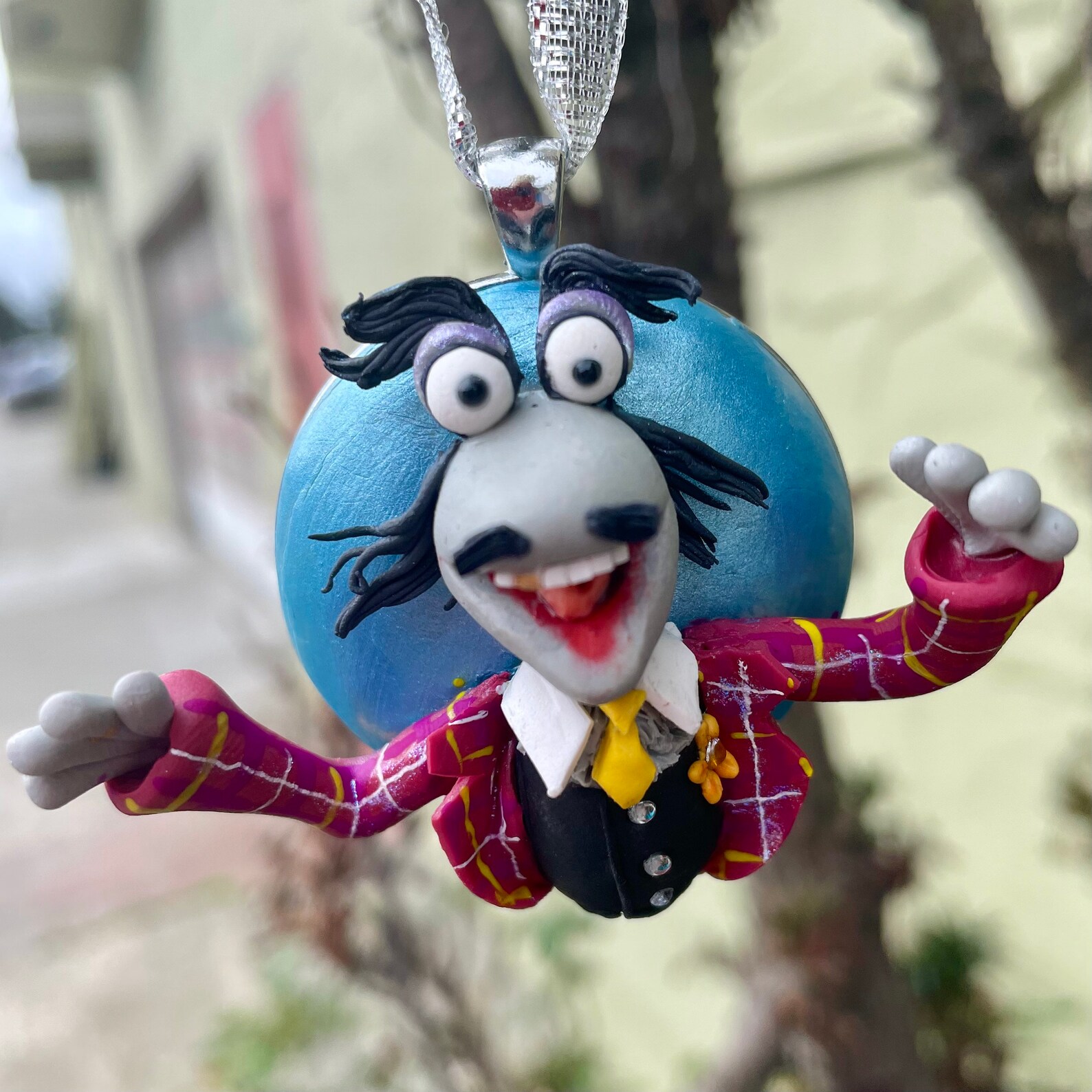 Convincing John Fraggle Rock Muppet Show Inspired Christmas - Etsy
