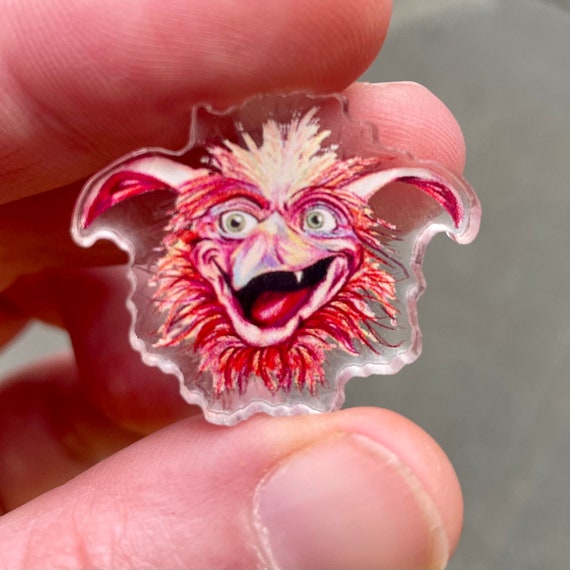 Chilly Down Firey Labyrinth David Bowie Muppet Inspired - Etsy