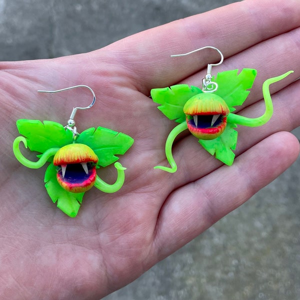 Piranha Plant Cosplay - Etsy