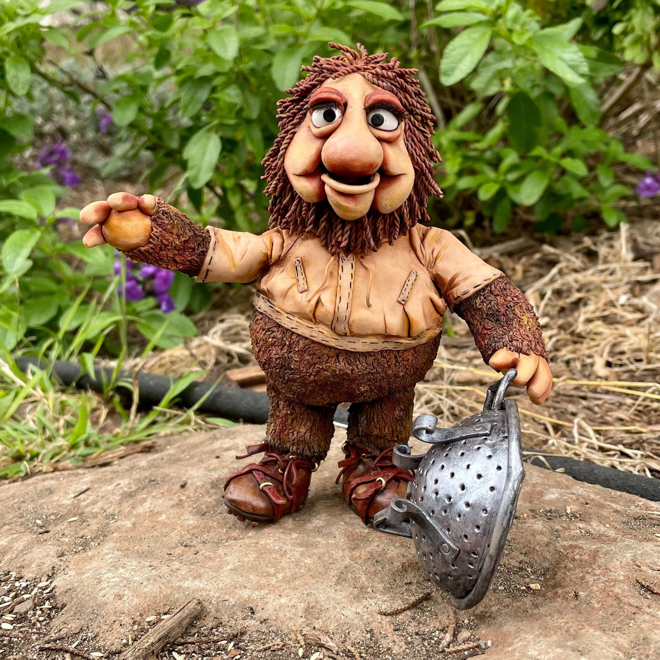 Fraggle Rock Junior Gorg