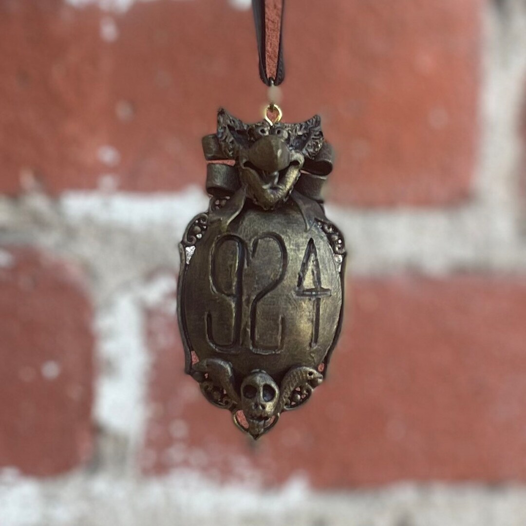 Muppets Haunted Mansion Inspired Mo Frackle Jim Henson - Etsy UK