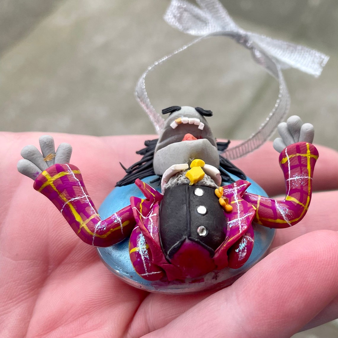 Convincing John Fraggle Rock Muppet Show Inspired Christmas - Etsy