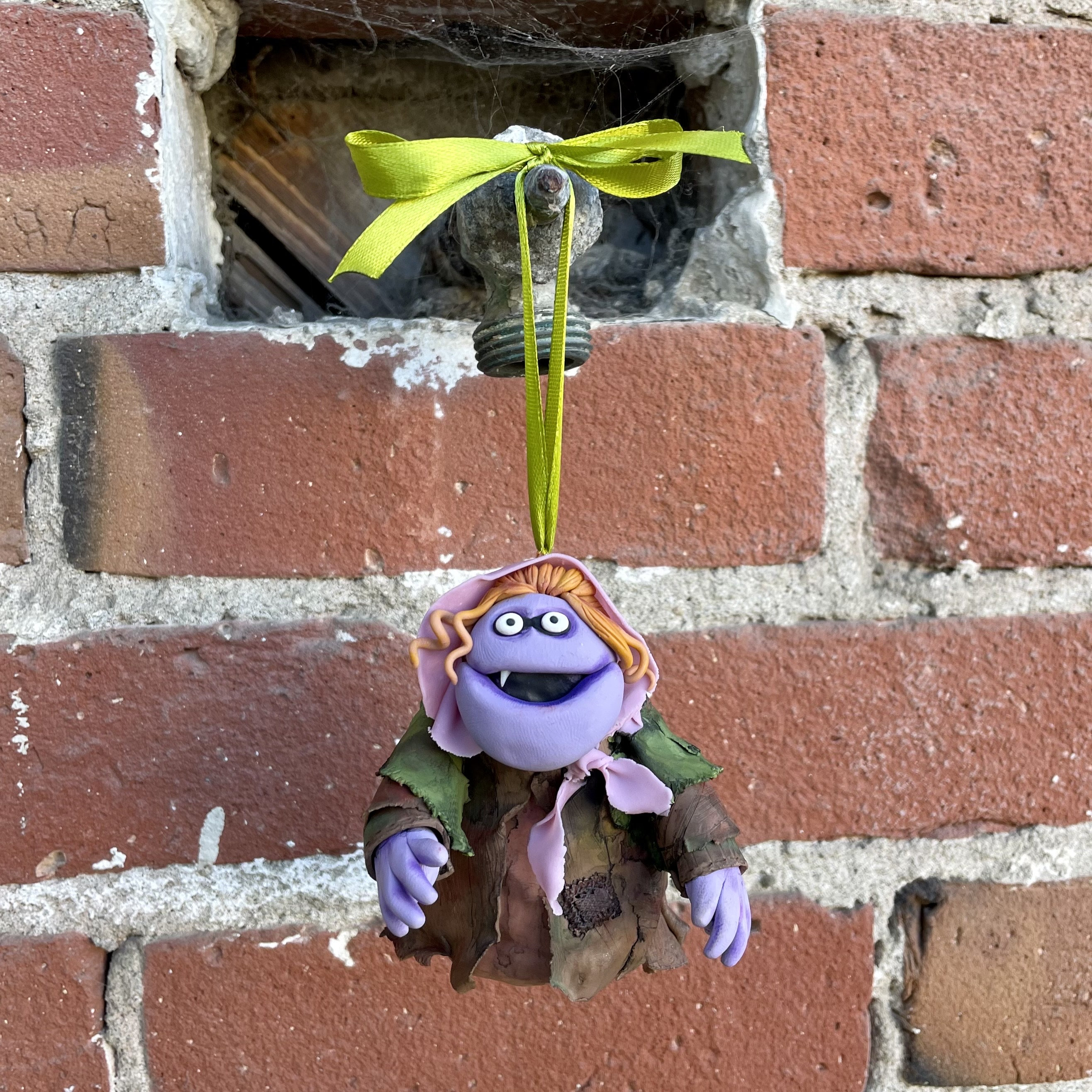 Taminella popular Grinderfall Muppet ref Frog