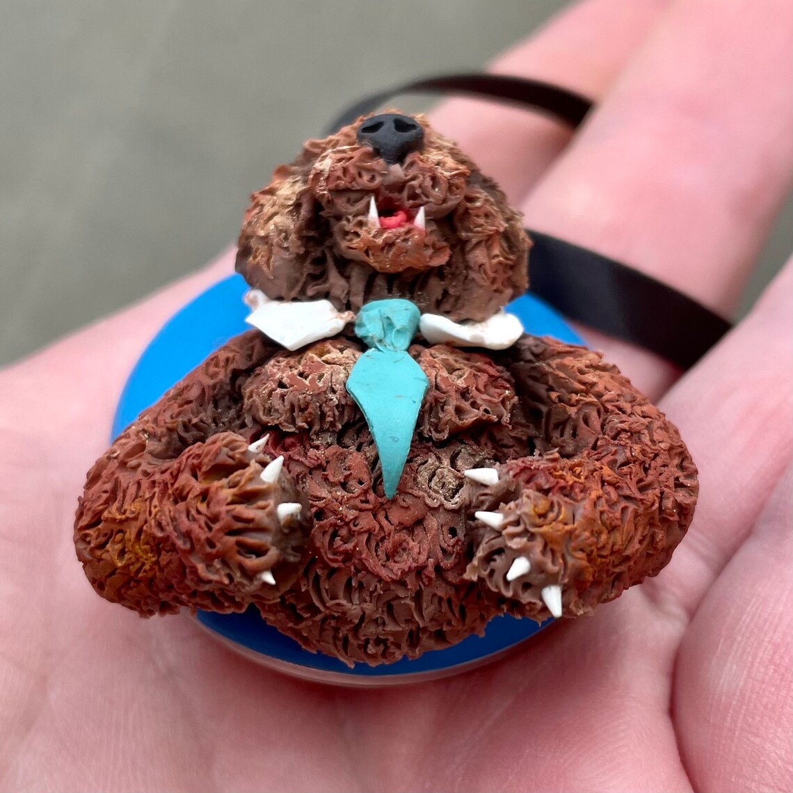 Bobo Bear Muppets Tonight Muppet Show Inspired Christmas - Etsy