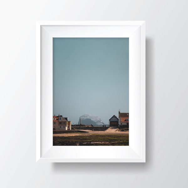 North Berwick Art - Etsy UK