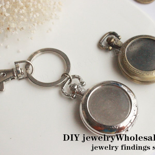 Diy Pocket Watch - Etsy