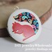 1pcs Cute Little Animals 3D Embossed Design 32mm Photo Locket - Etsy