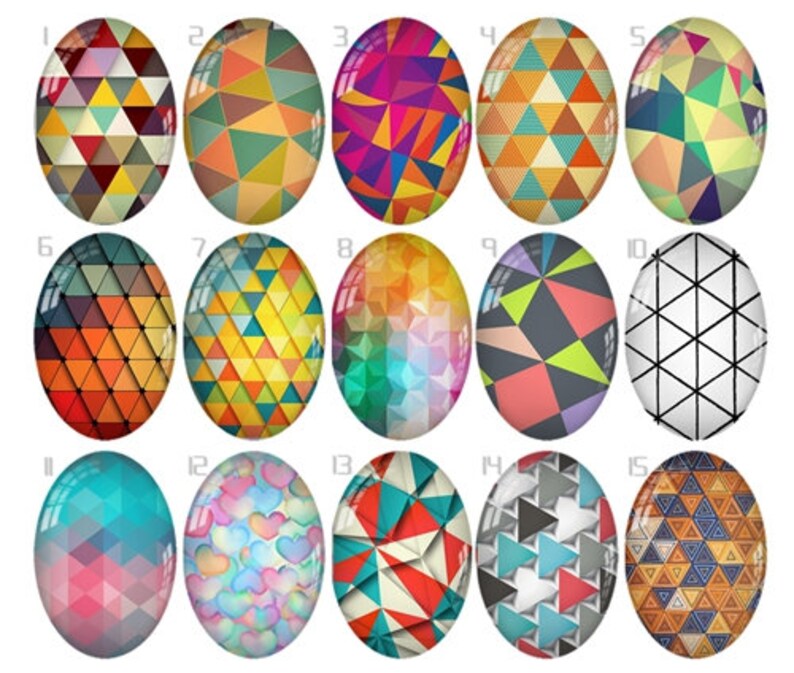Teardrop/ Oval Handmade Photo Teardrop 13x18mm /10x14mm /18x25mm ...