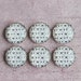 Handmade Glass Cabochon 10mm 12mm 14mm 15mm 16mm 18mm 20mm 25mm 30mm ...