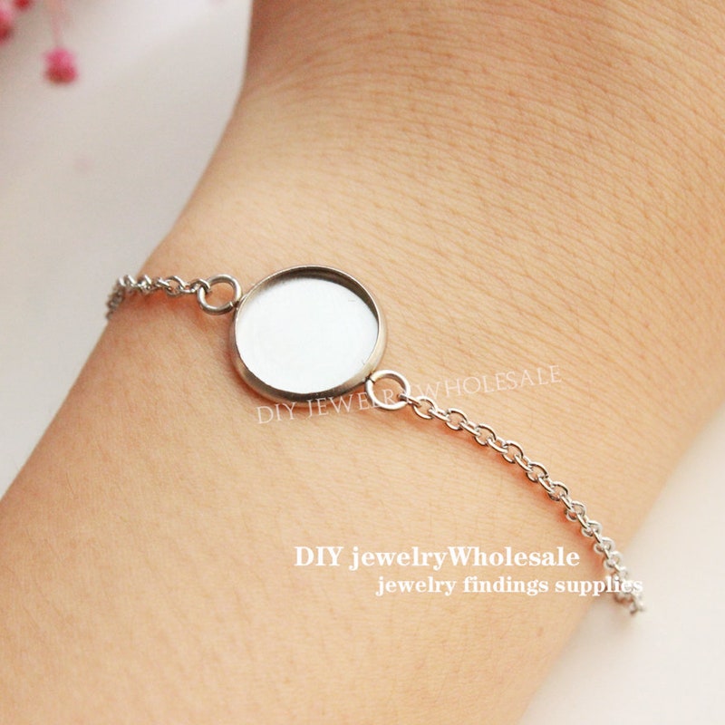 Bracelet Blanks - Etsy