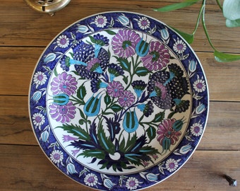 Turkish Dinner Plates - Etsy