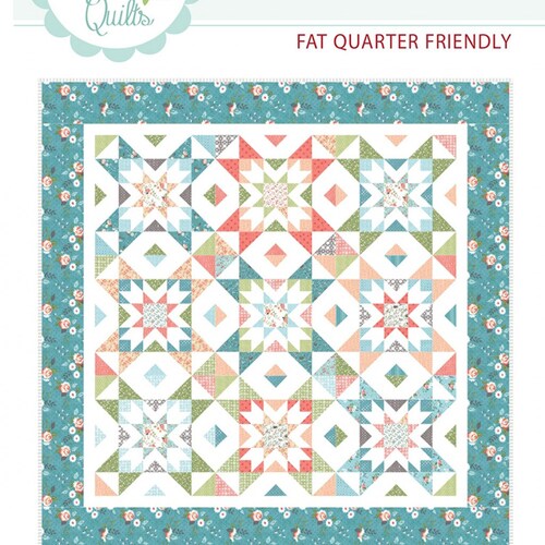 Merriment Quilt Pattern | Etsy