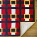 Santa Suit Modern Christmas Quilt PDF Pattern by Mandi Persell of ...