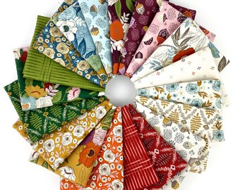 Moda Slow Stroll Fabric - Etsy