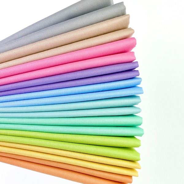 Fat Quarter Bundles - Etsy