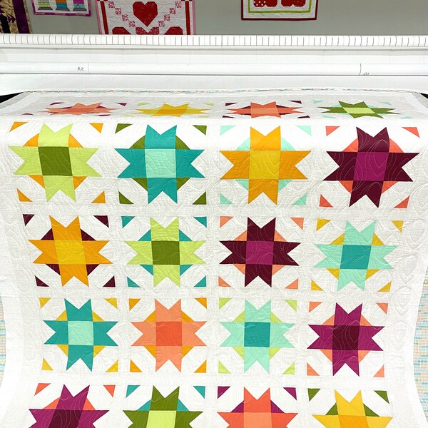 Modern Quilt Kits - Etsy