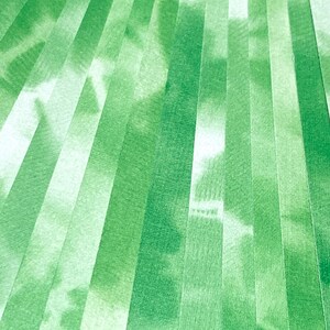 Green Paper Strips Half Inch or 1 Inch Precut Paper Bead Strips Make ...