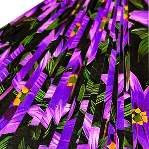 Purple Paper Strips to Make Paper Beads, 1/2 Wide X 11 Long Triangle ...