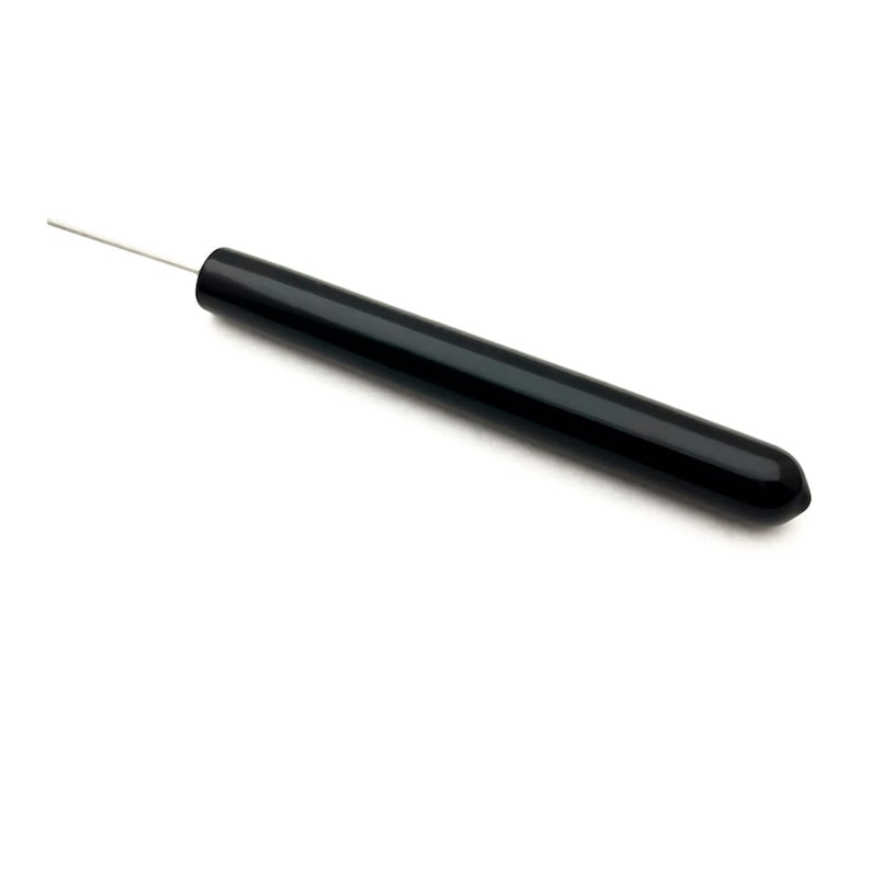 Handmade Paper Bead Roller Quilling Tool With 1MM Diameter Slotted Tip ...