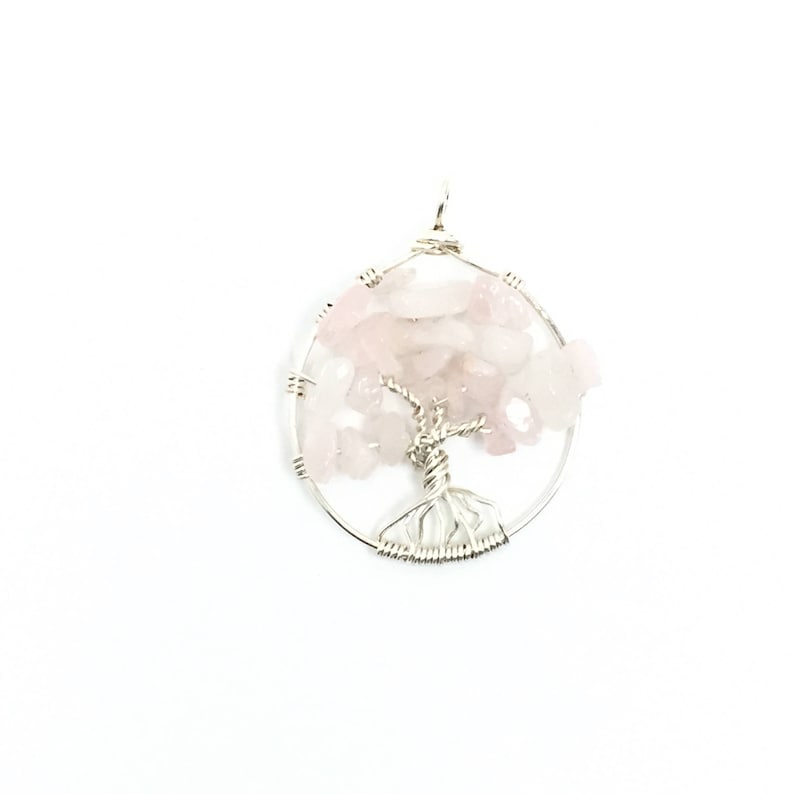 DIY Jewelry Tutorial for How to Make a Tree of Life Pendant - Etsy