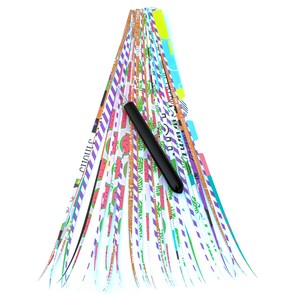 Paper Bead Rolling Kit With Paper Bead Roller, Winding Pin With 3mm ...