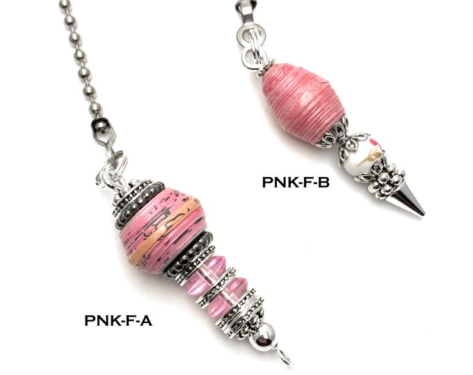 Ceiling Fan Pull Chain With Stainless Steel Chain and Connector ...