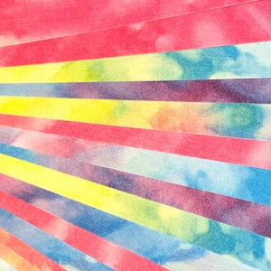 Paper Strips Half Inch or 1 Inch Wide Precut Paper Bead Strips Make ...