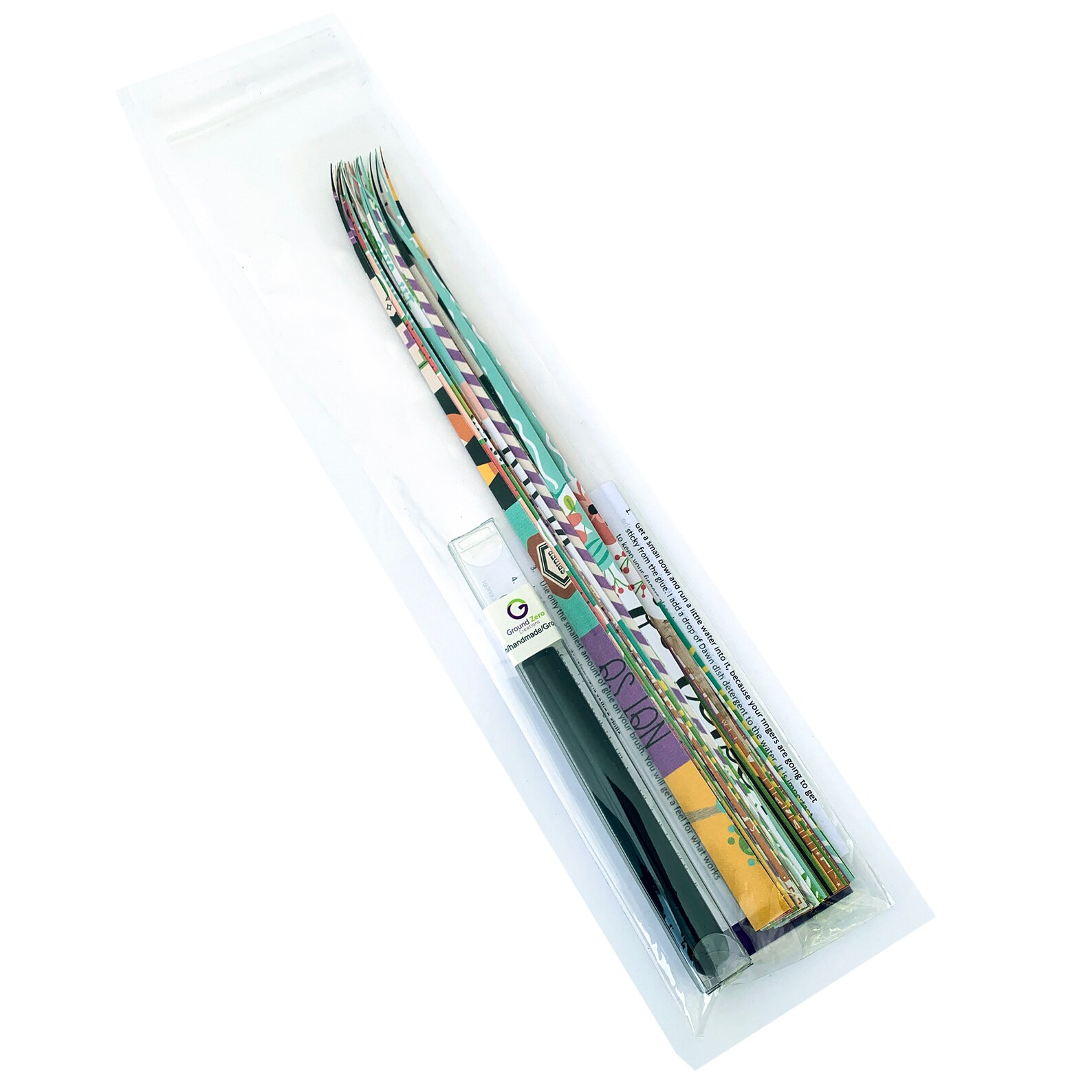 Paper Bead Rolling Kit With Paper Bead Roller With Winding Pin - Etsy