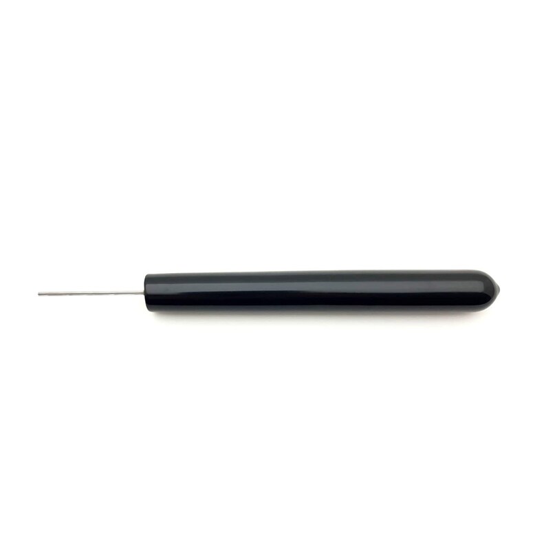 Handmade Paper Bead Roller Quilling Tool With 1MM Diameter Slotted Tip ...