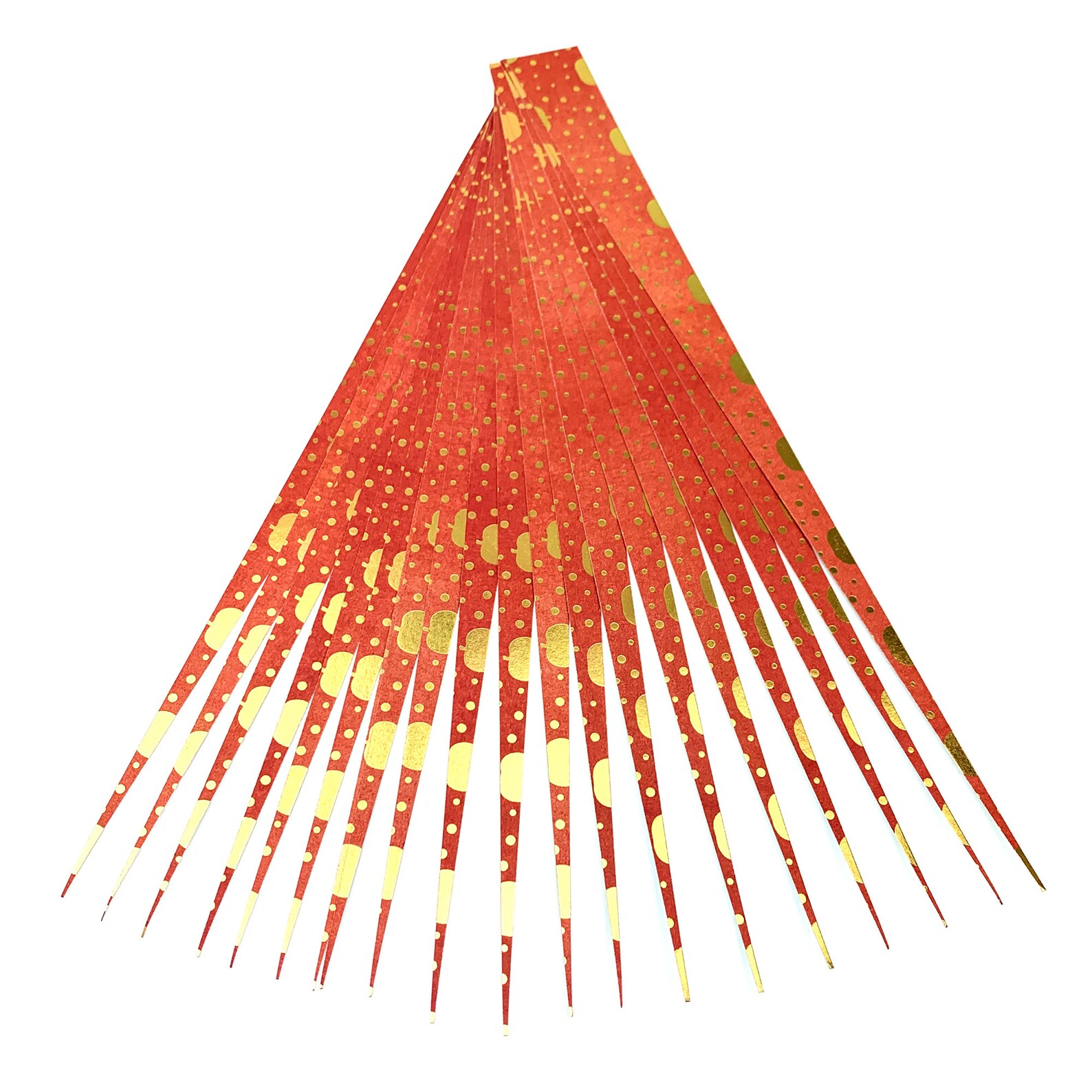 Paper Strips With Gold Foil Laminate 1 2 Or 1 Etsy paper-strips-with-gold-foil-laminate-1-2-or-1-etsy
