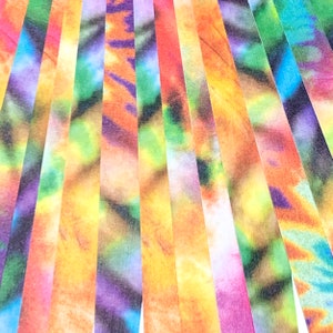 Paper Strips Half Inch or 1 Inch Wide Precut Paper Bead Strips Make ...