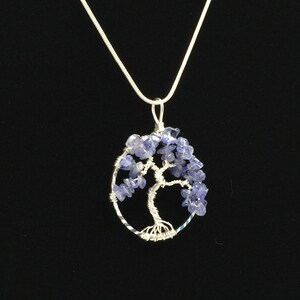 DIY Jewelry Tutorial for How to Make a Tree of Life Pendant ...