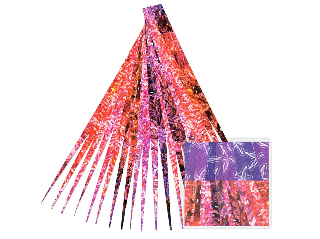 Paper Bead Strips Double Sided Half Inch or 1 Inch Inch Strips for ...