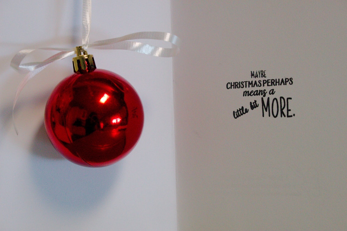 Grinch Card - Grinch Notecard - Grinch Card Set - Etsy