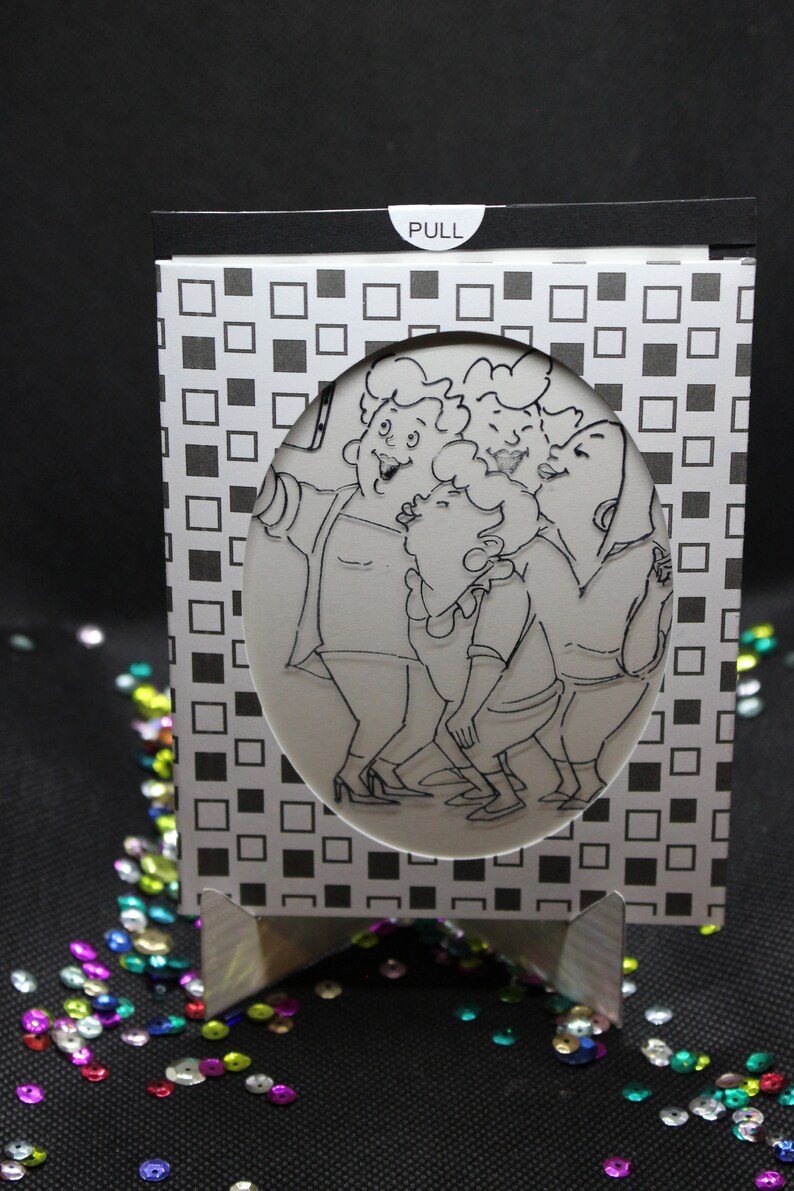 Smile Magic Wonder Card Birthday Card Surprise Card - Etsy