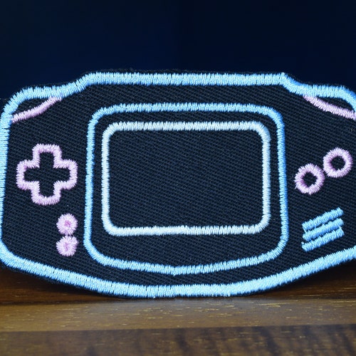 Neon Handheld Patch Choose Your Colors 90s Retro | Etsy