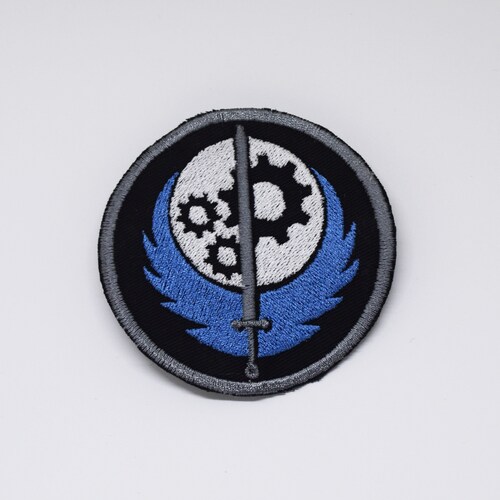 Blue Shell Mario Kart Iron on Patch Shiny Metallic | Etsy