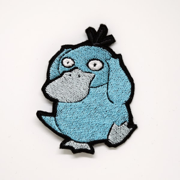 Psyduck Patch - Etsy