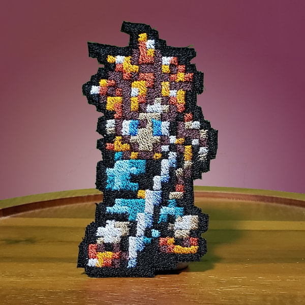 Chrono Trigger Art - Etsy