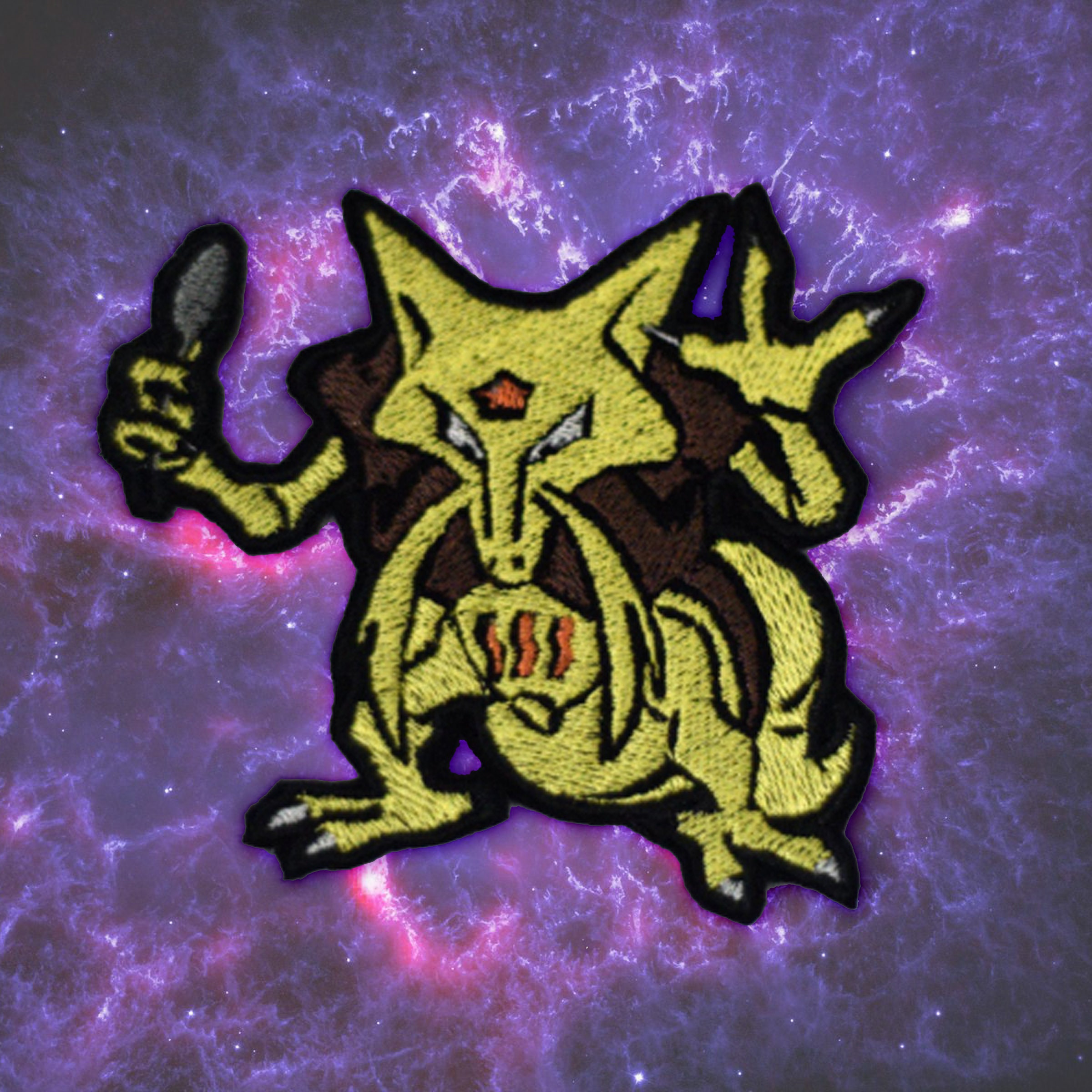 Kadabra Wallpaper