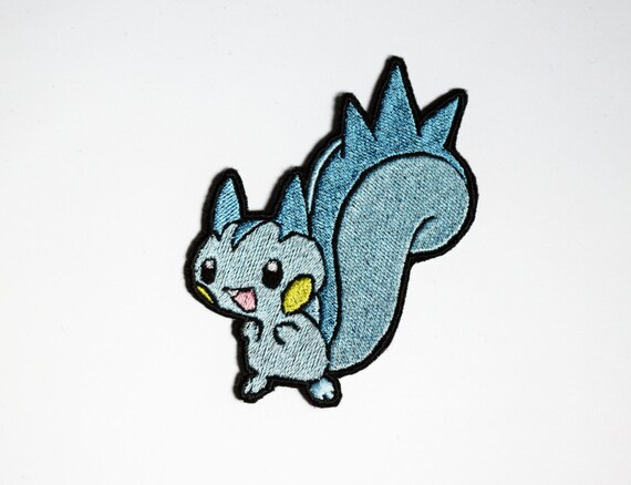 Shiny Pachirisu Pokemon X
