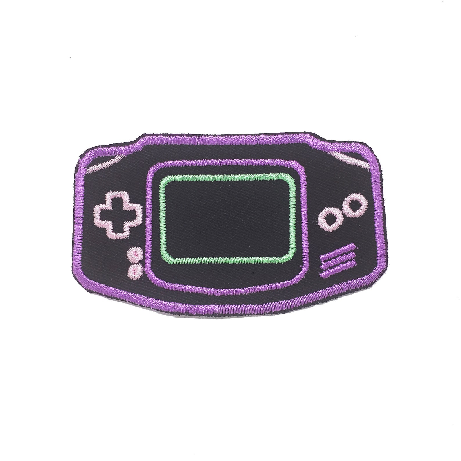 Neon Handheld Patch Choose Your Colors 90s Retro | Etsy