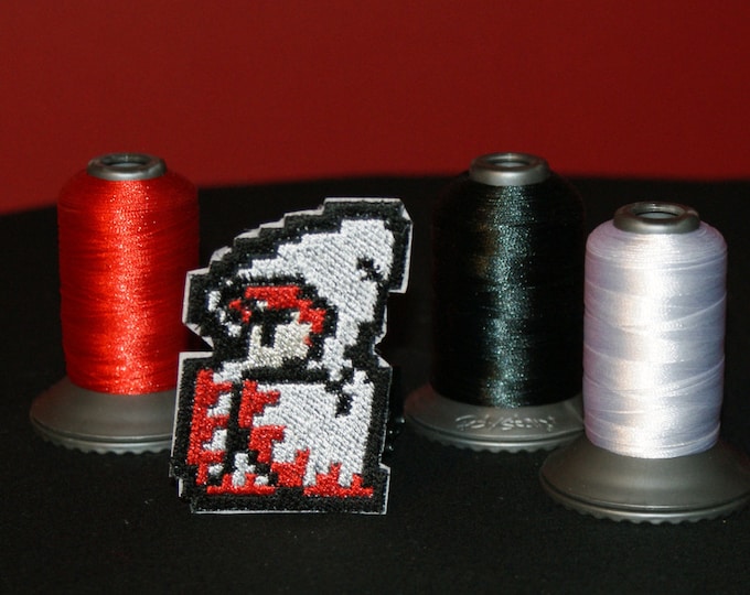 Final Fantasy-inspired White Mage Doll Crochet Pattern - Etsy Canada