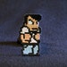 Alex : River City Ransom Patch Iron On Embroidered Shiny Metallic - Etsy