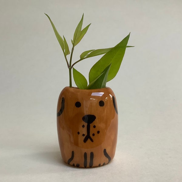 Dog Pottery - Etsy