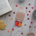 Mini Paper Fall Leaves Confetti: Autumn Table Decor, Eco-friendly - Etsy