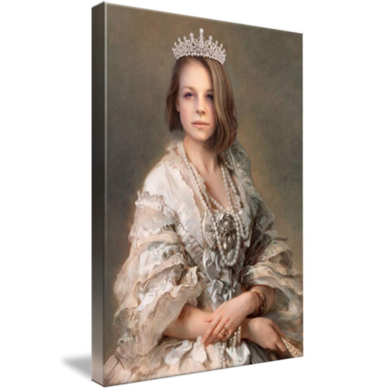 Personalised Historical Portrait Custom Artwork Historical - Etsy UK