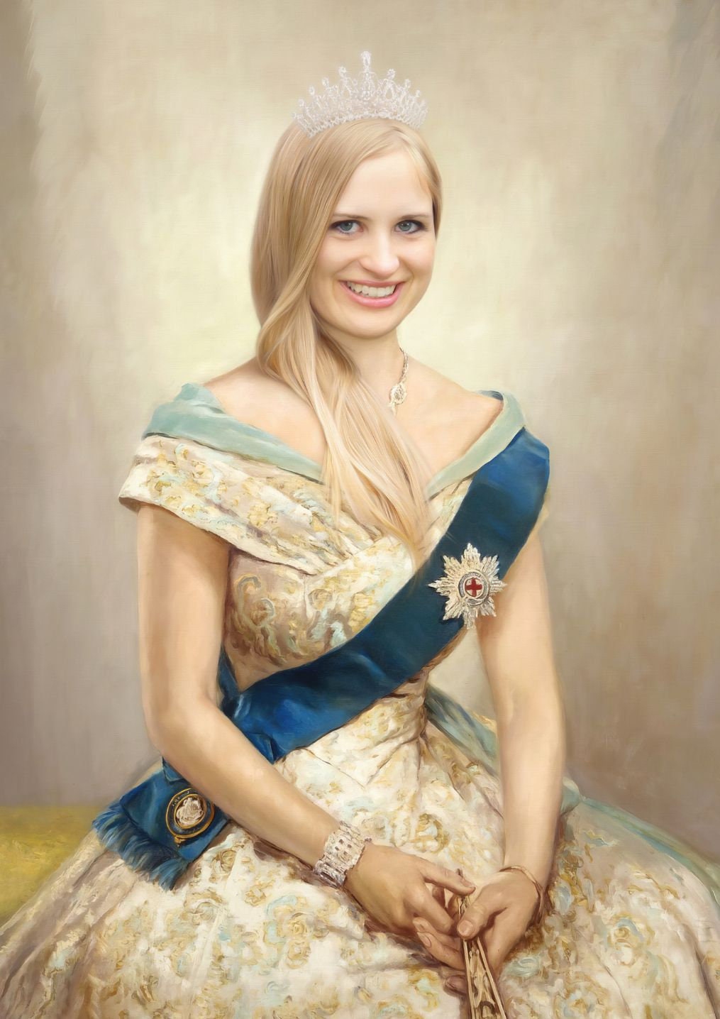 Personalised Historical Portrait Custom Artwork Historical - Etsy UK