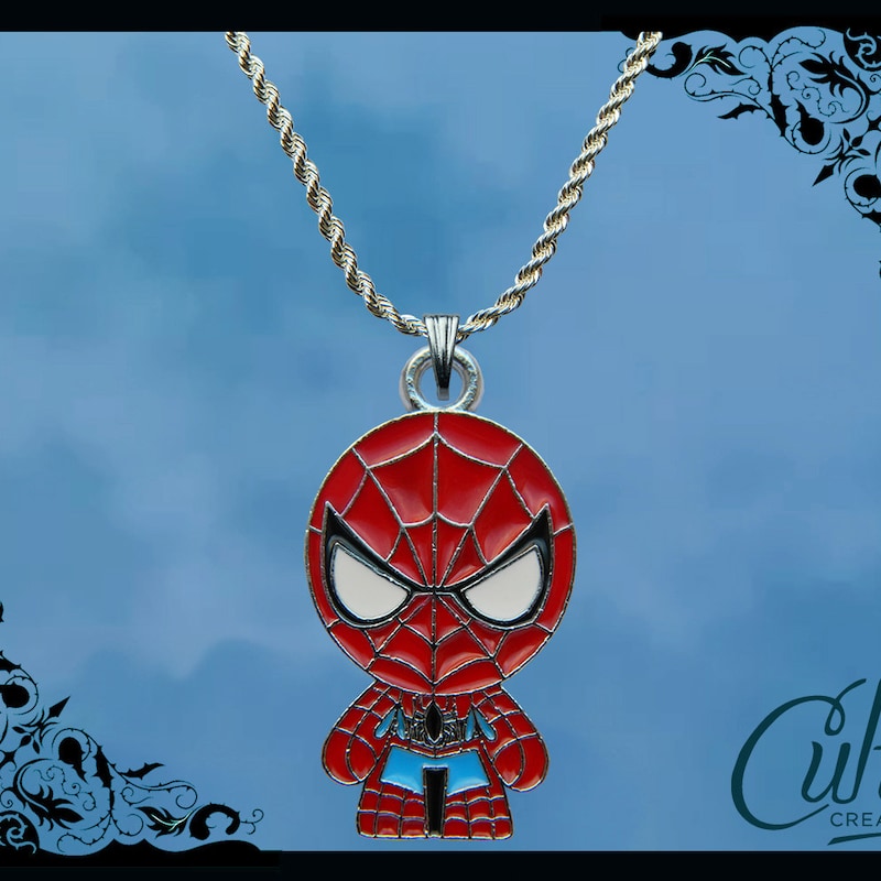 Marvels Charms - Etsy