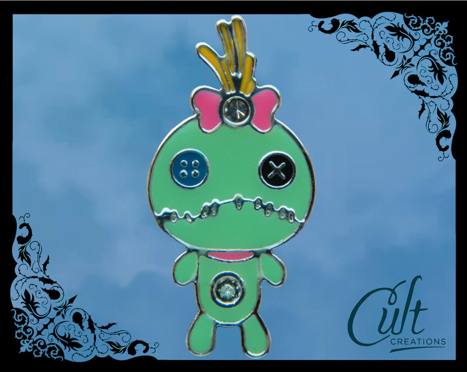 Disney Lilo & Stitch Metal and Enamel Pins / Pin Badges Choose | Etsy UK